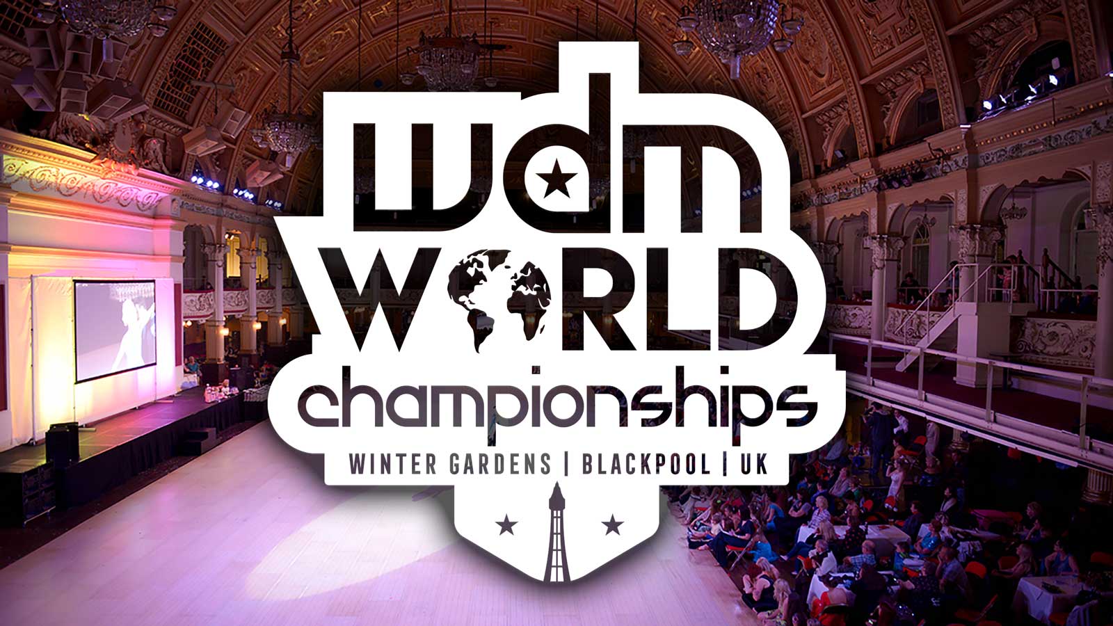 World Dance Masters 2021 – Edelweiss Hotel Blackpool